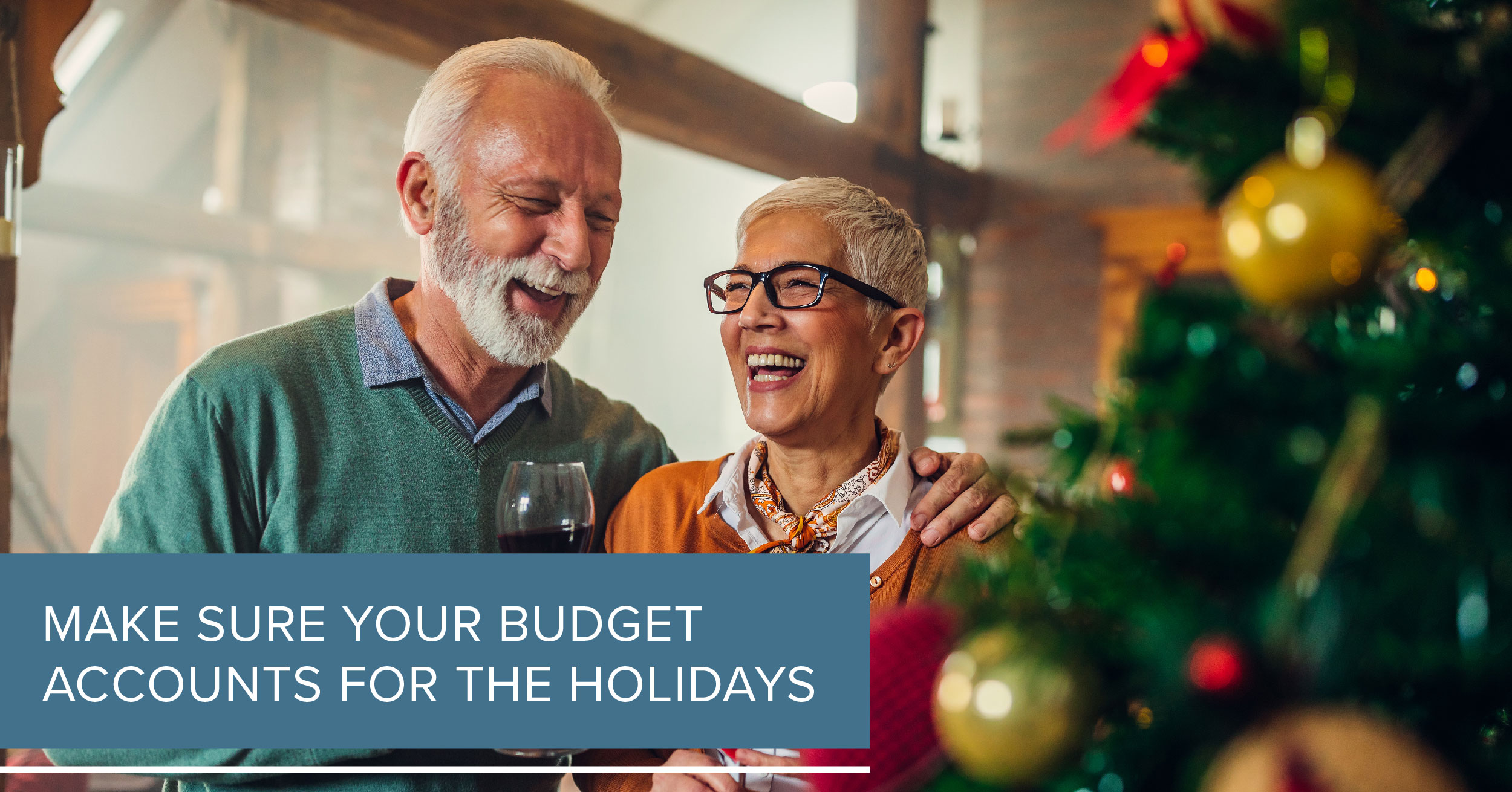 Holiday Spending | Welcome Home Financial Partners