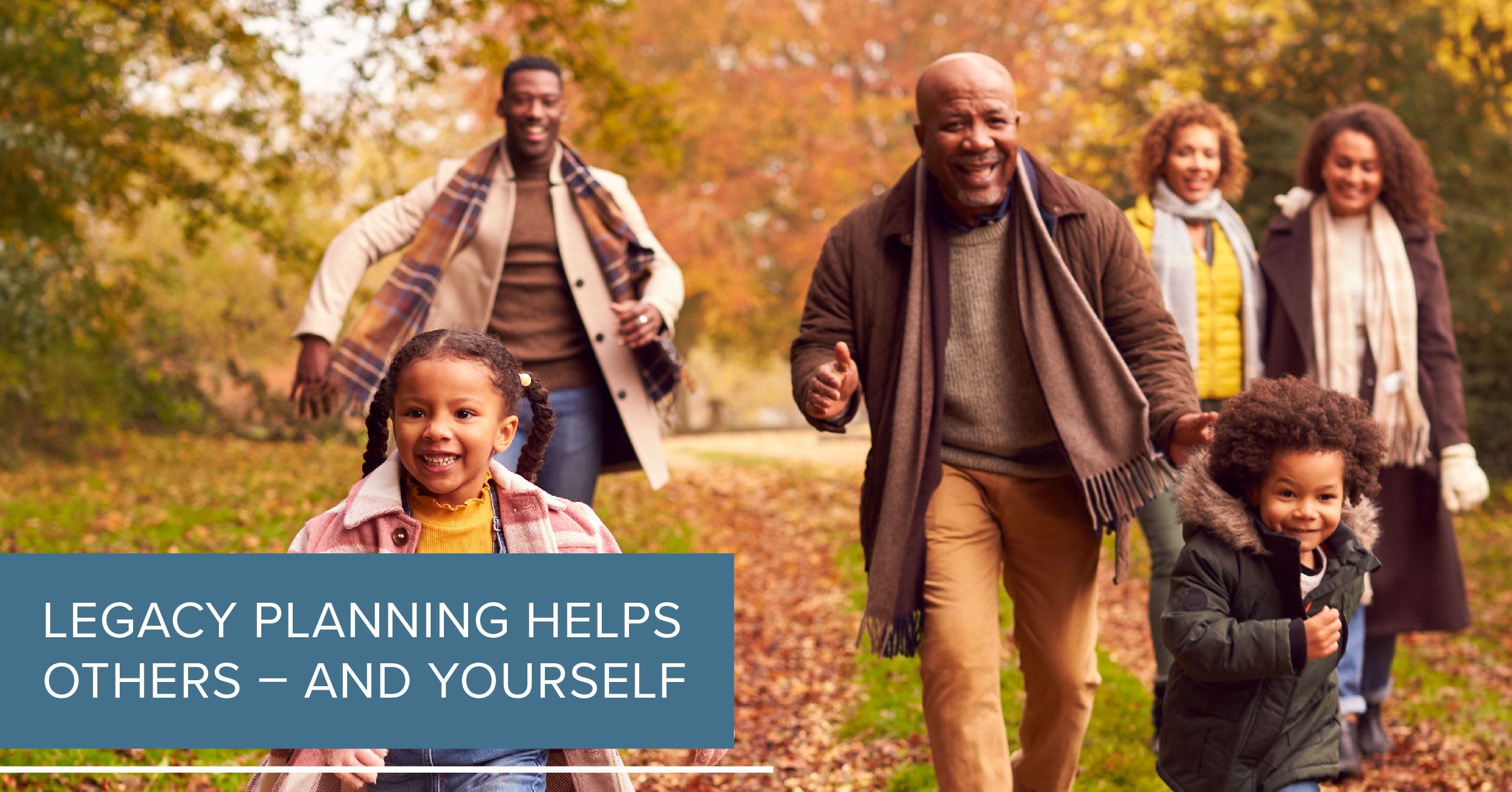 Transitioning into Retirement: Legacy | Welcome Home Financial Partners